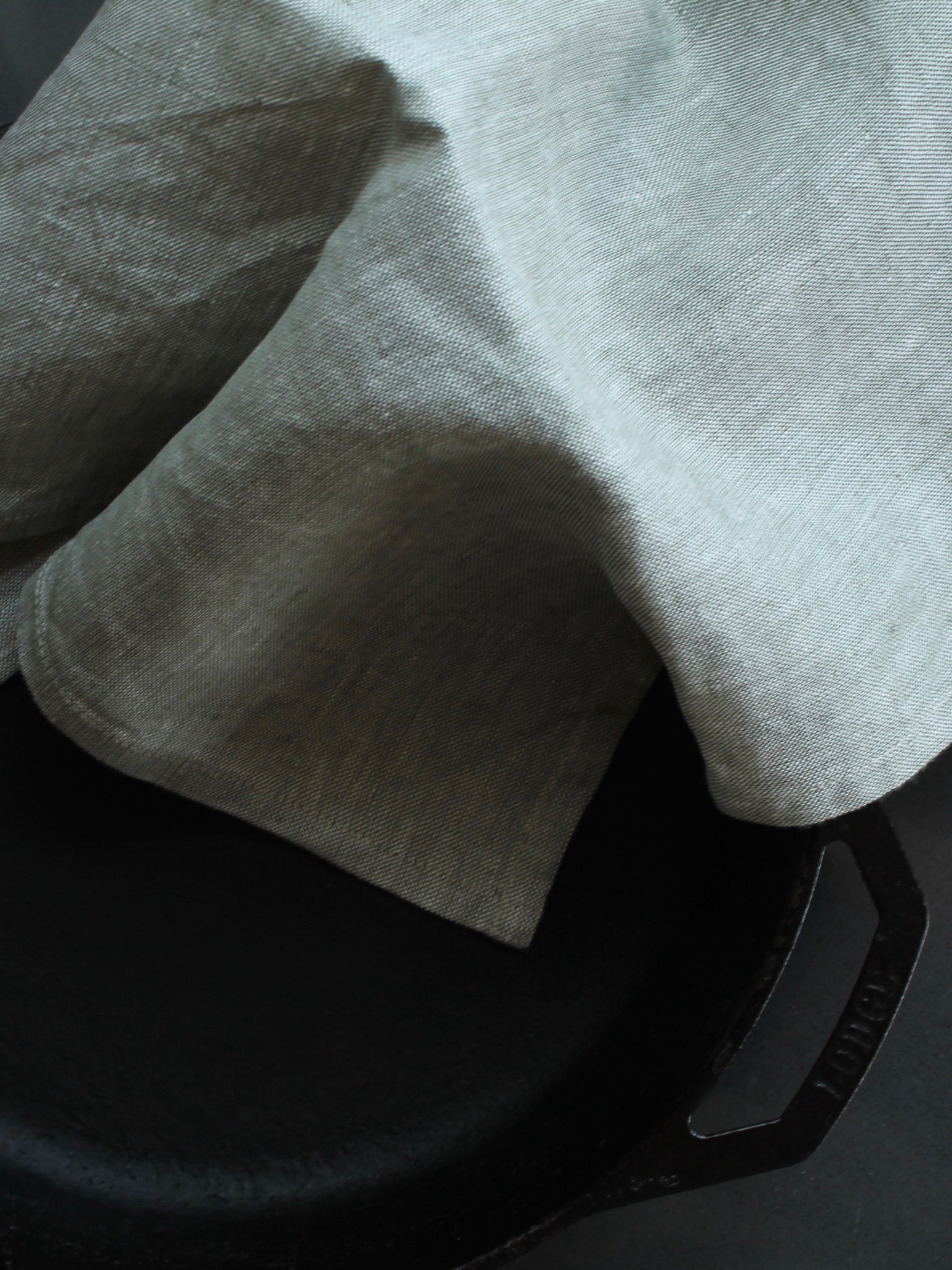 Linge à vaisselle en lin - Maison LenKo